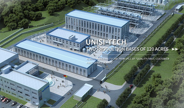 Application List _Yunnan UNISIL Advanced Material Co., Ltd.